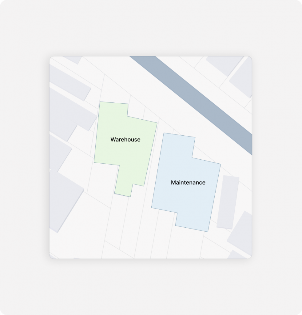 Ground Handling Fleet Management - proveo Map Solutions